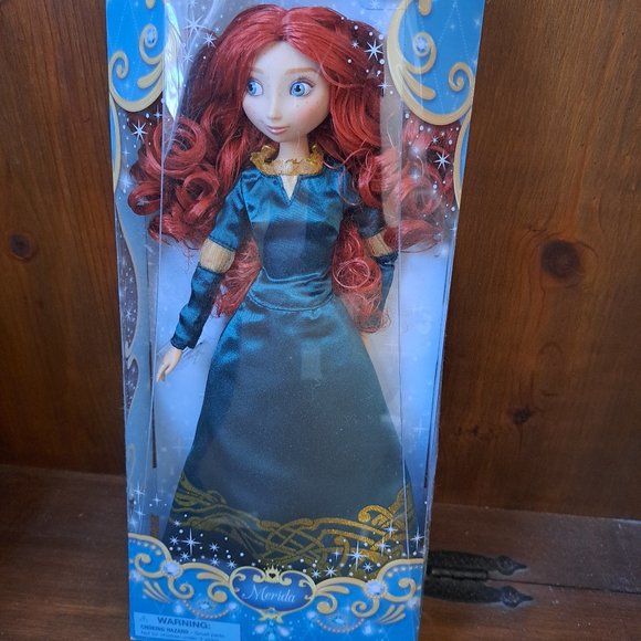 Disney | Toys | Disney Merida Doll | Poshmark